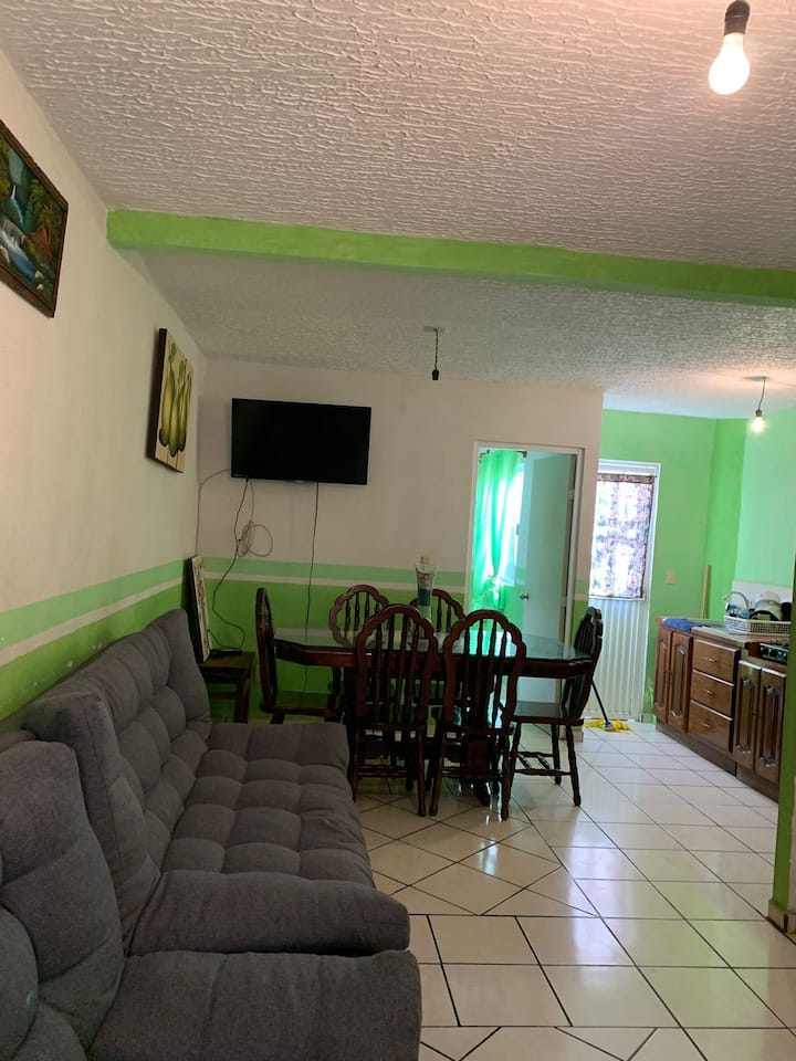 Casas Juntas 10 A 60 Personas - Zihuatanejo