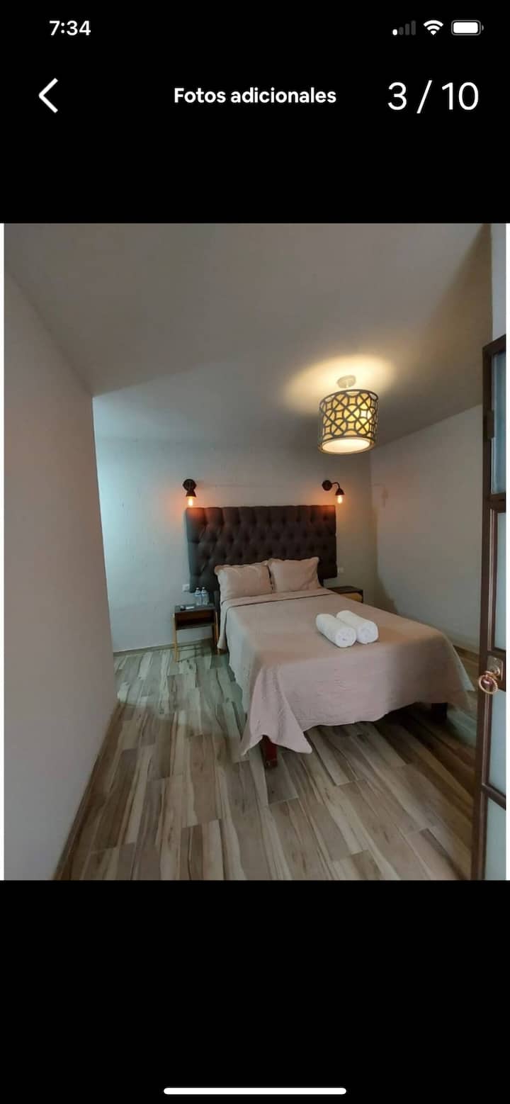 Habitación Céntrica R Y J 6 - San Miguel de Allende