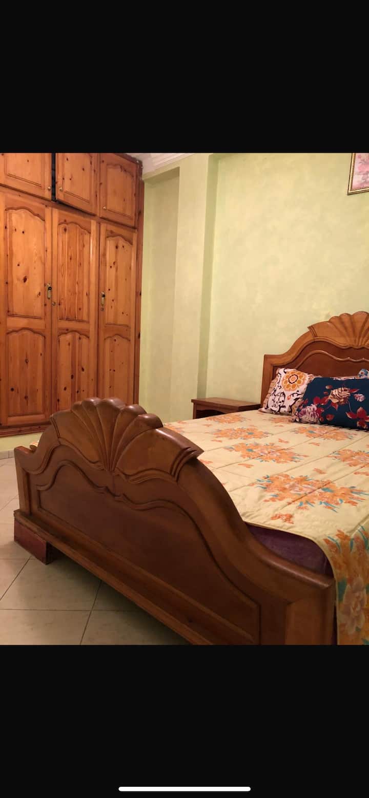 Appartement à Côté De La Plage - El Jadida