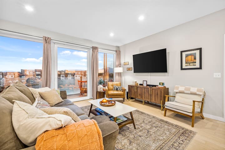 Fox Haven - Your Basecamp To Bozeman & Beyond - Bozeman, MT