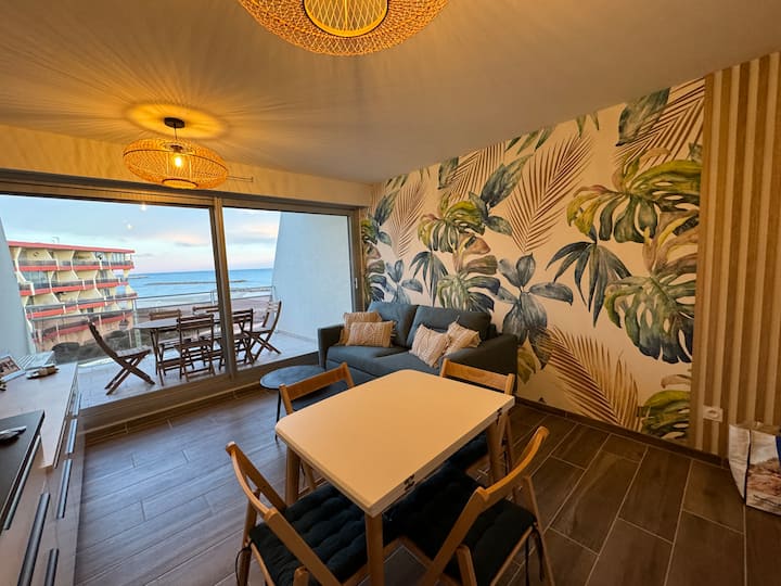 Appartement Vue Mer - Palavas-les-Flots
