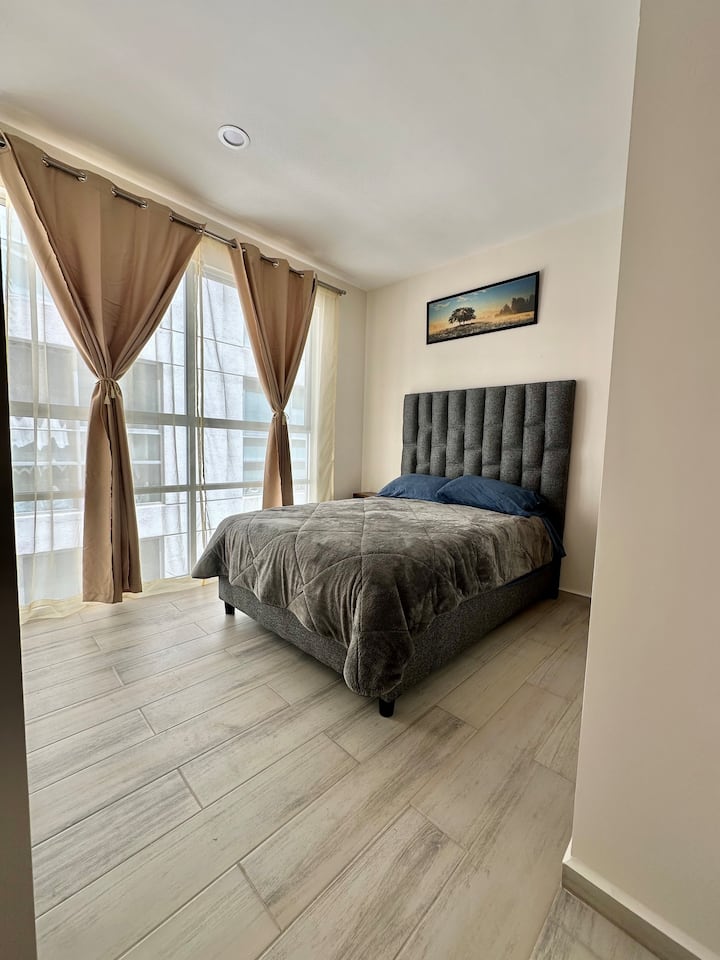 Departamento Prosperidad - Benito Juárez