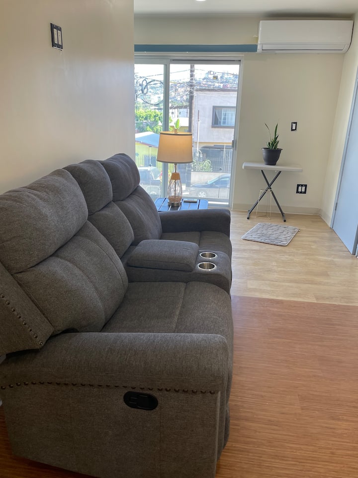 Depto. A 5 Min Línea Fronteriza - Imperial Beach, CA