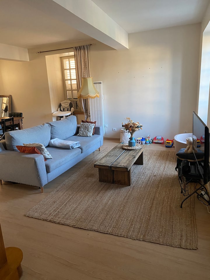 Appartement Centre-ville - Aurillac