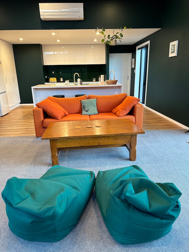 Cosy And Modern On Carr - Methven