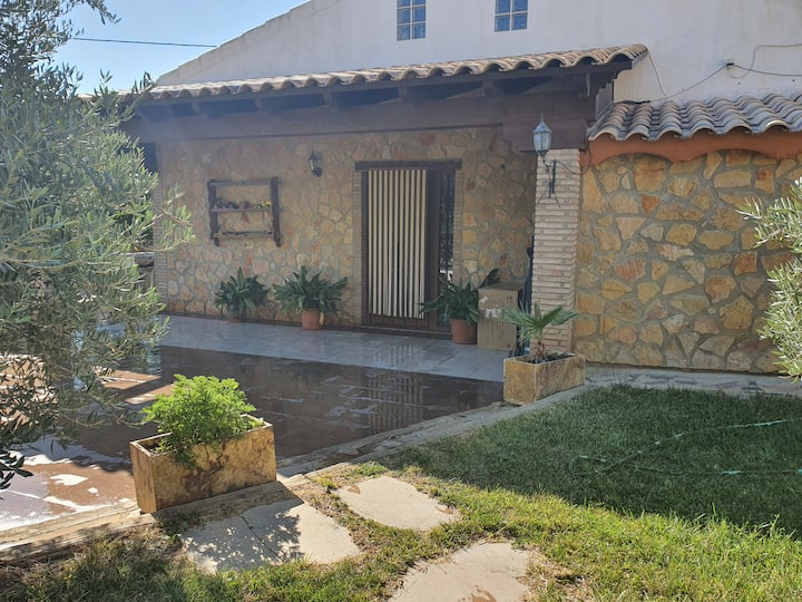 Cazorla Ortíz Chalet - Pozo Alcón