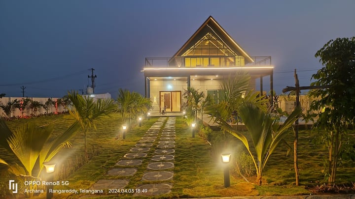 Blissful Retreat - Farm House:  Fun N Relax - Hyderabad