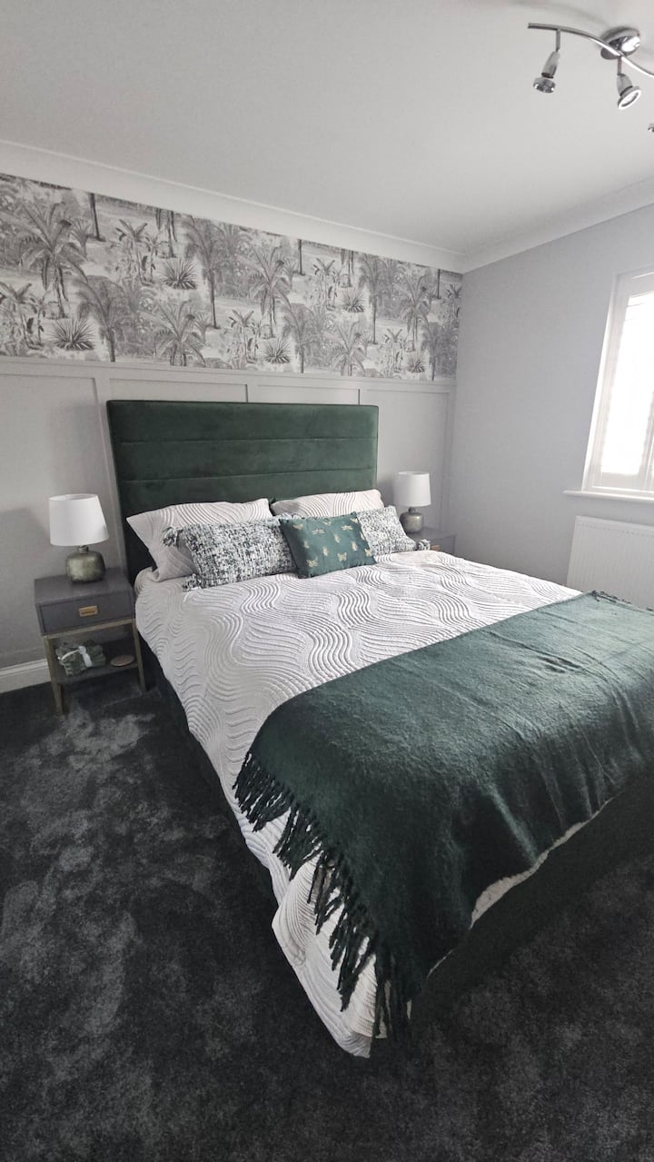 Climping 2 Double Rooms In Shared House - Bognor Regis
