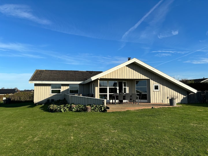 Sommerhus På Solbakken - Dänemark
