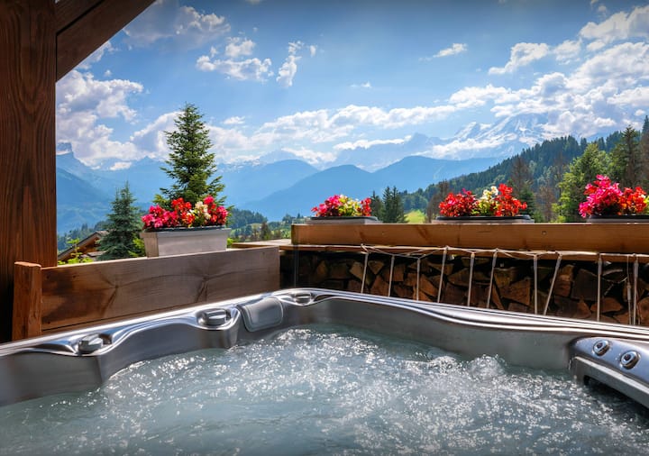 Séjour 14p Spa Et Montagne - Cordon