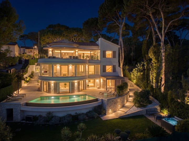 Villa De Rêve Au Cap D’antibes ! - Antibes
