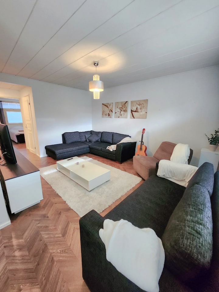 Tilava Laadukas Asunto. Vr Esittely Qr Koodilla - Joensuu