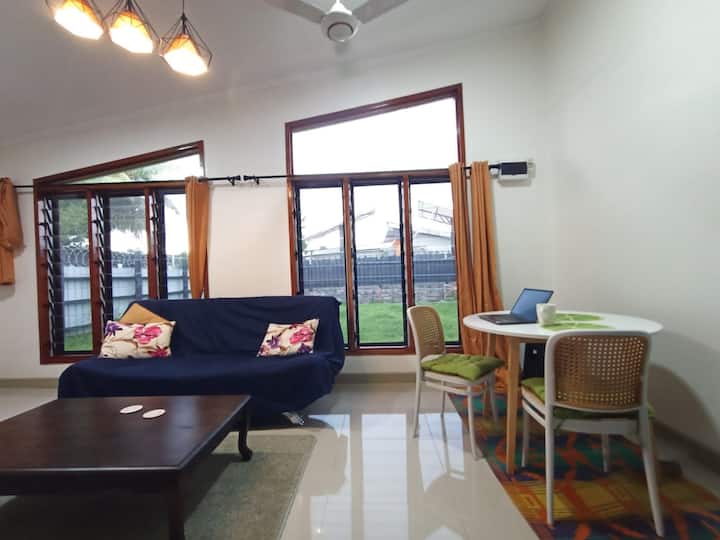 The Quiet Quarter - 2 Bdrm Unit - Suva