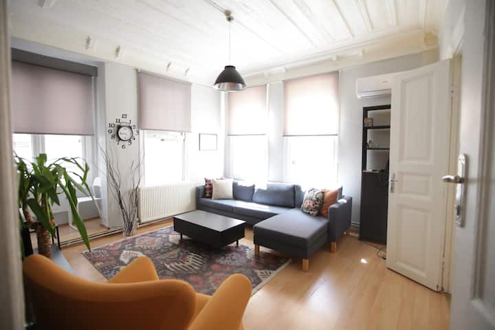 Home/ Next To Galata Tower - Istanbul