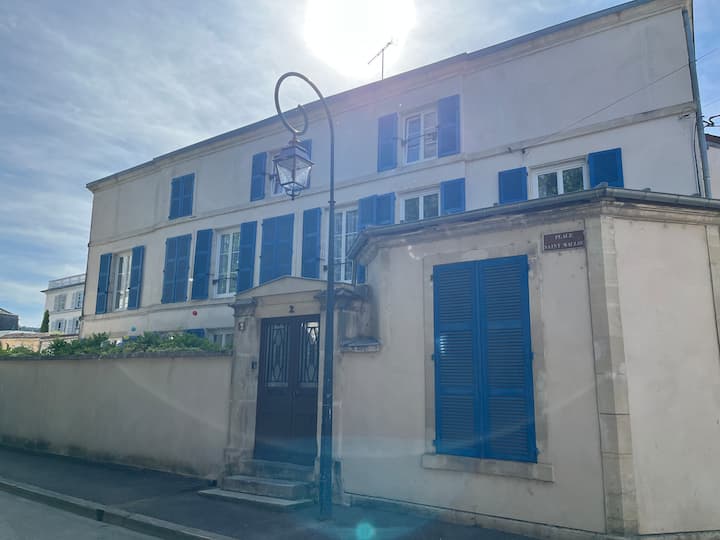La Maison Majorelle Appartement D’hôtes Familial - Bar-sur-Aube