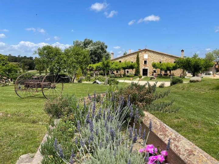 Mas Figueres - Caldes de Malavella