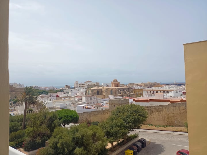 Apartamento Cerca Del Casco Histórico De Tarifa - Tarifa
