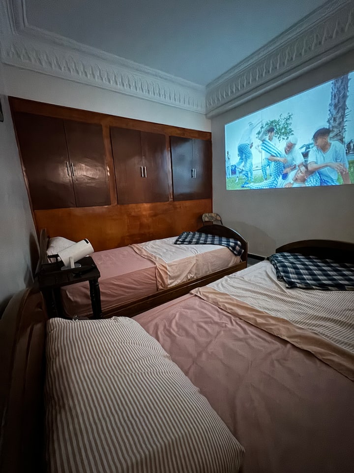 Arabesque Charme - Cœur De Ville - Oujda