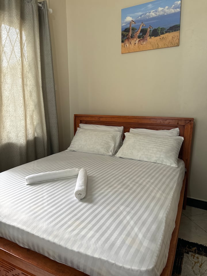 Amaal Apartments Family House 3 Bedrooms - 三蘭港