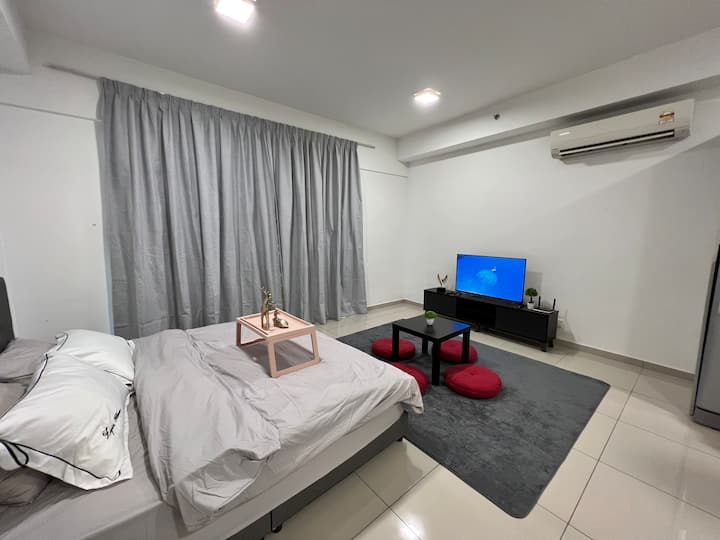 3 I City Love Suite I Soho Free Parking Free Wifi - Shah Alam