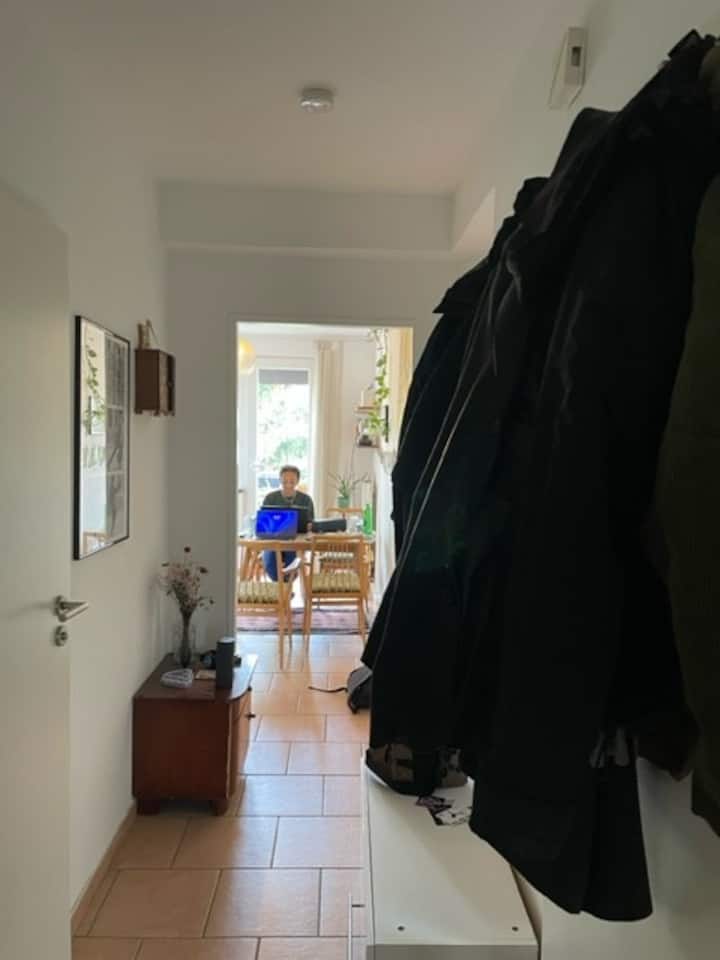 Maisonette Wohnung In Messenähe - Köln