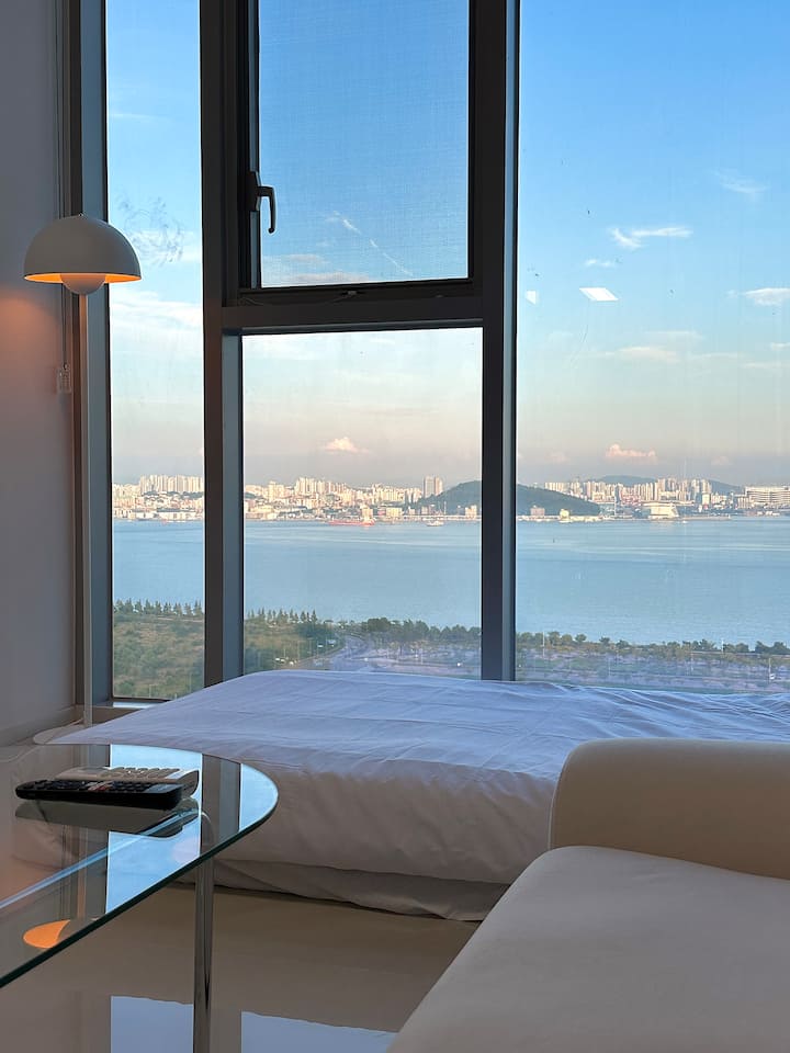 [Grape Ocean View Superior Family Plus #1] - Incheon