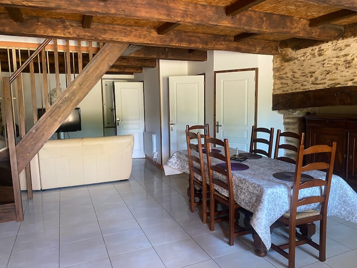Gîte De L’étang - Dordogne