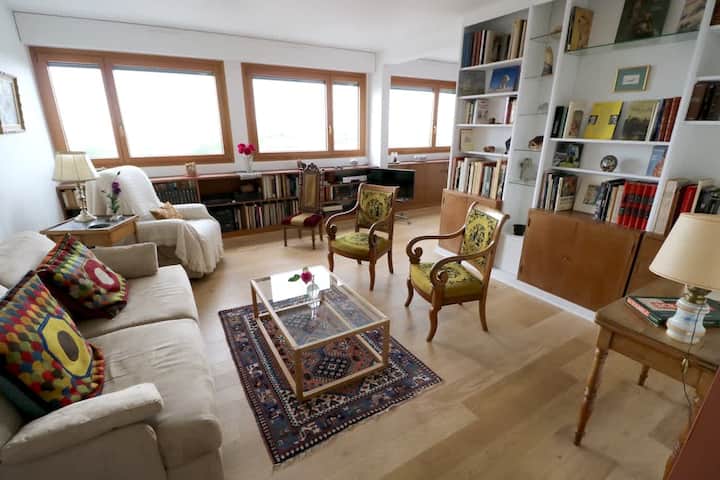 Neuf Cosy 2 Chambres - París