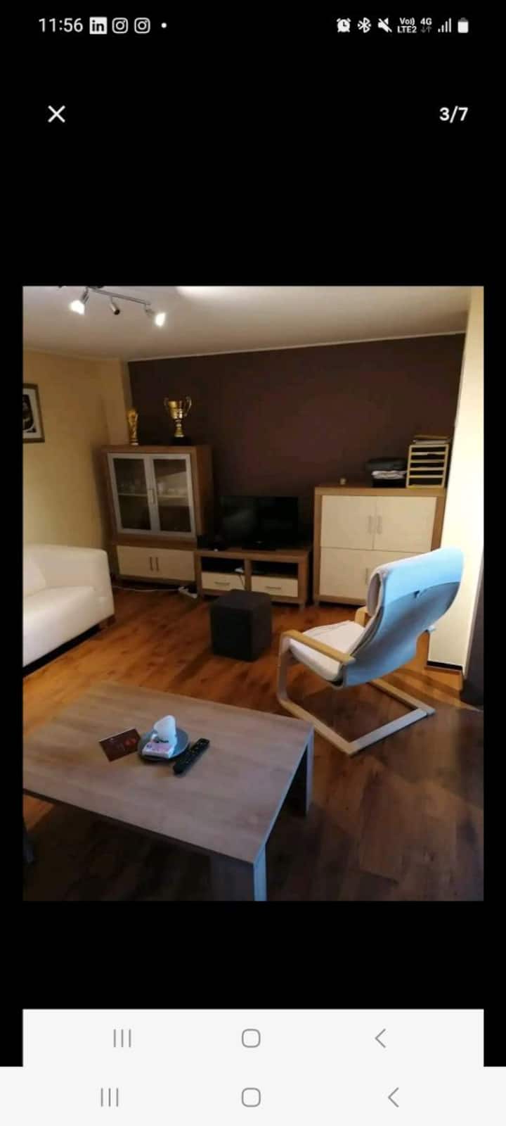 Appartement Tout éQuipé - Arlon