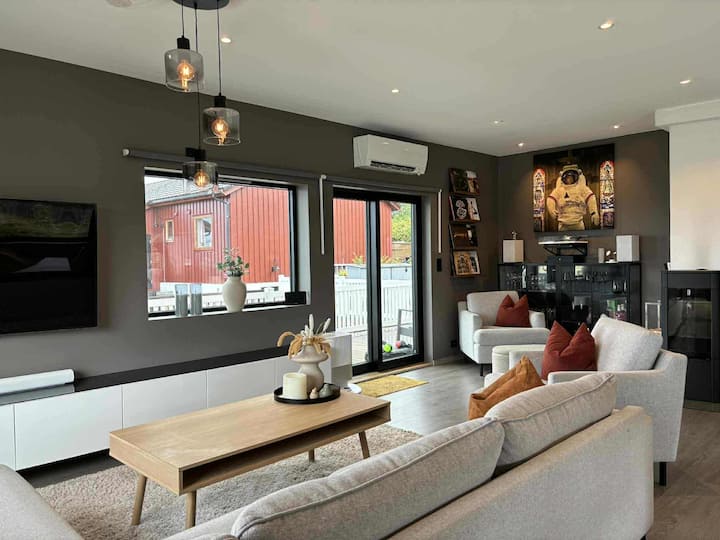 Villa Nordlia - Stavanger