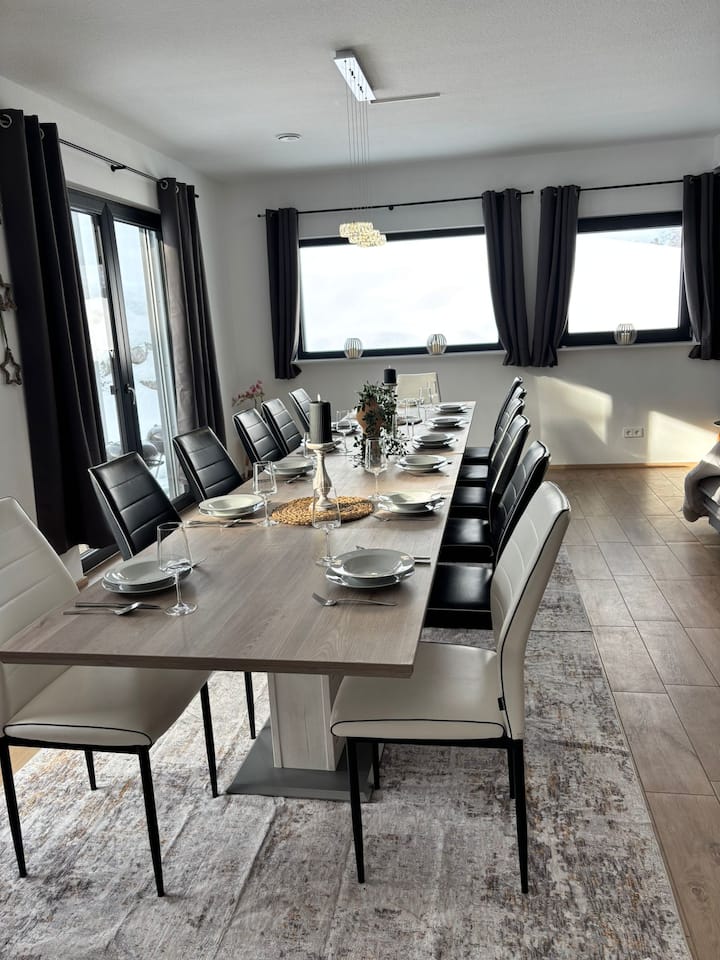 4 Bedroom 4 Bathroom House - Fieberbrunn