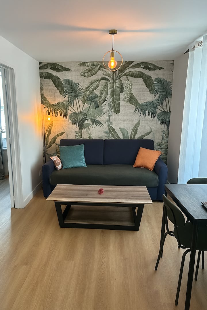 Appart’ Jade - 2 Pièces - Senlis