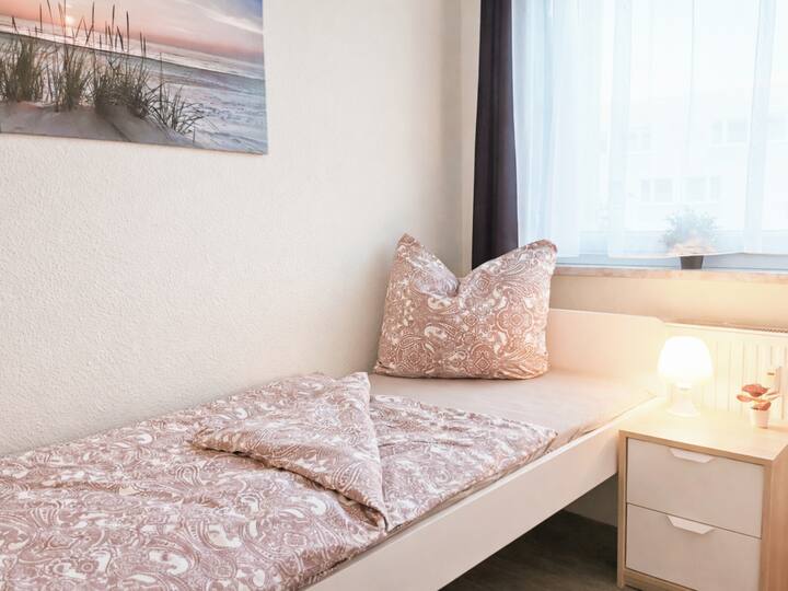 [Z06] Wohnungen In Zwickau – Perfekt Für Monteure - Cvikov