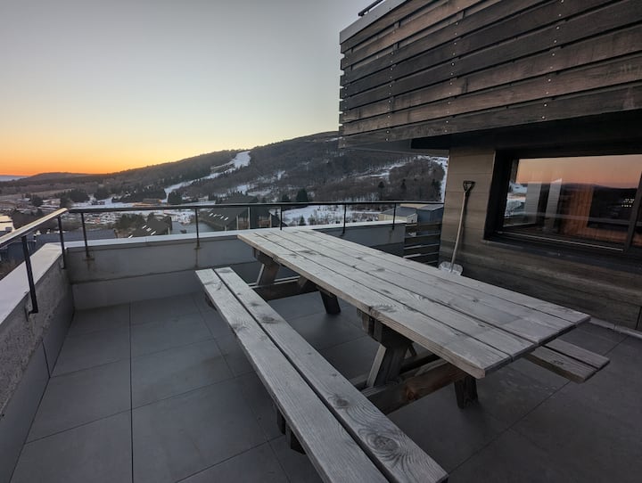 Appartement Pied Des Pistes - F4 - 1 à 8 Pers - Super-Besse