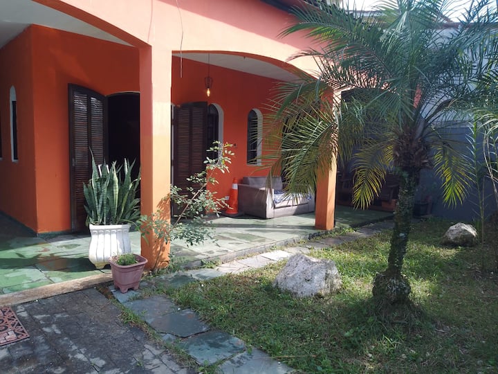 Casa Em Iguape Centro - Ilha Comprida