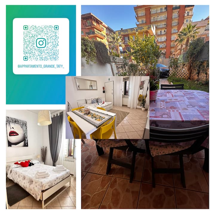 Appartamento Grande Taty - Cerveteri