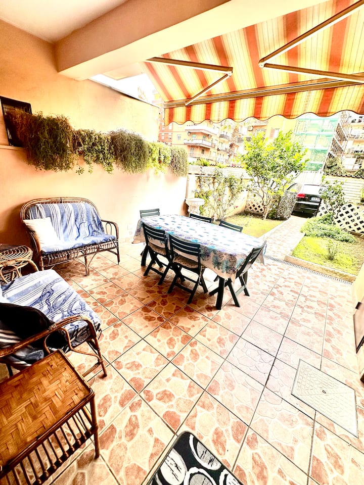 Appartamento Grande Taty - Ladispoli