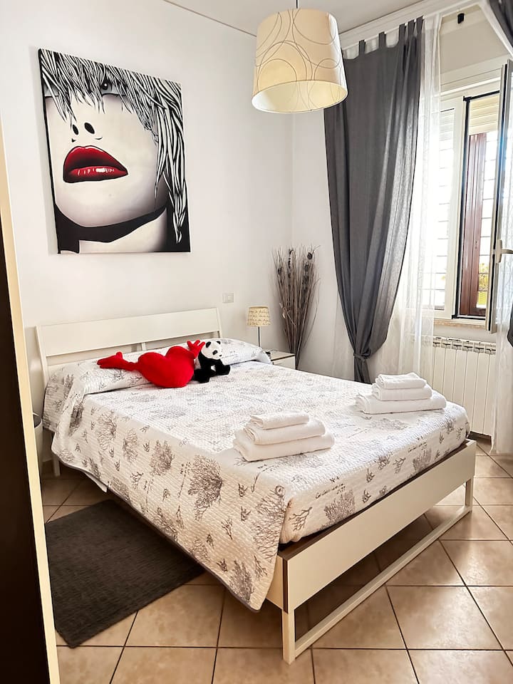 Appartamento Grande Taty - Ladispoli
