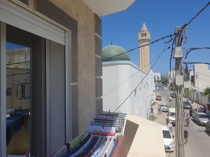 Appartement S+3 Au Centre - Mahdia
