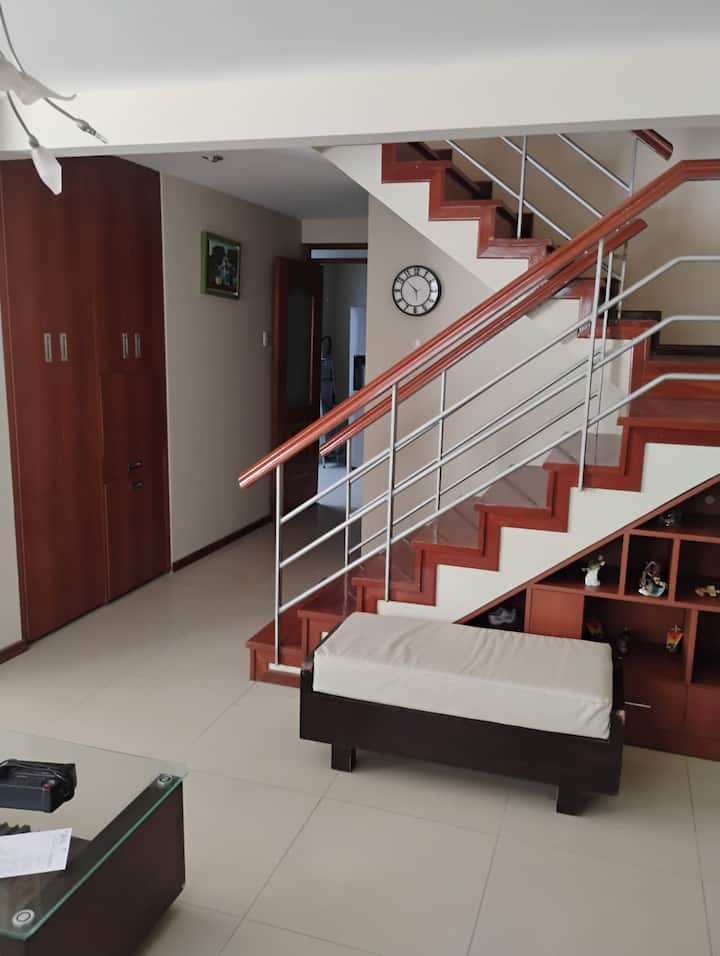 Departamento Acogedor Y Bien Ubicado. - Cajamarca, Perú