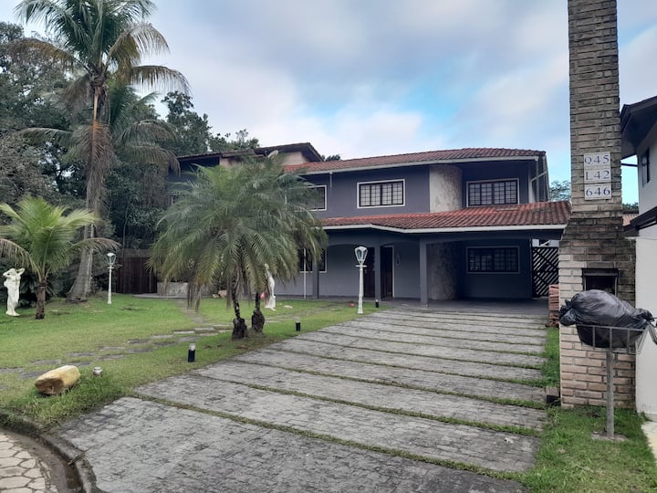 Seu Passeio Garantido. - Bertioga