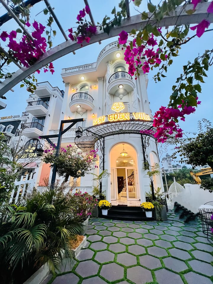 Căn 02pn 4 Người View Thành Phố - Da Lat