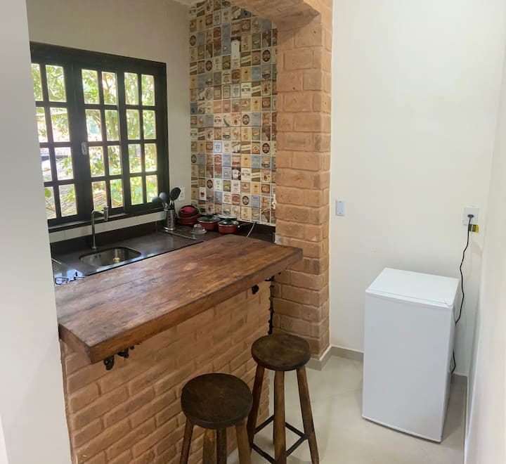 Kitnet Kamila (1).
 Em Trindade -Rj - Trindade