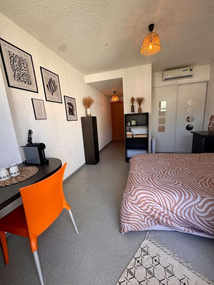 Joli Logement à Corte - Corte