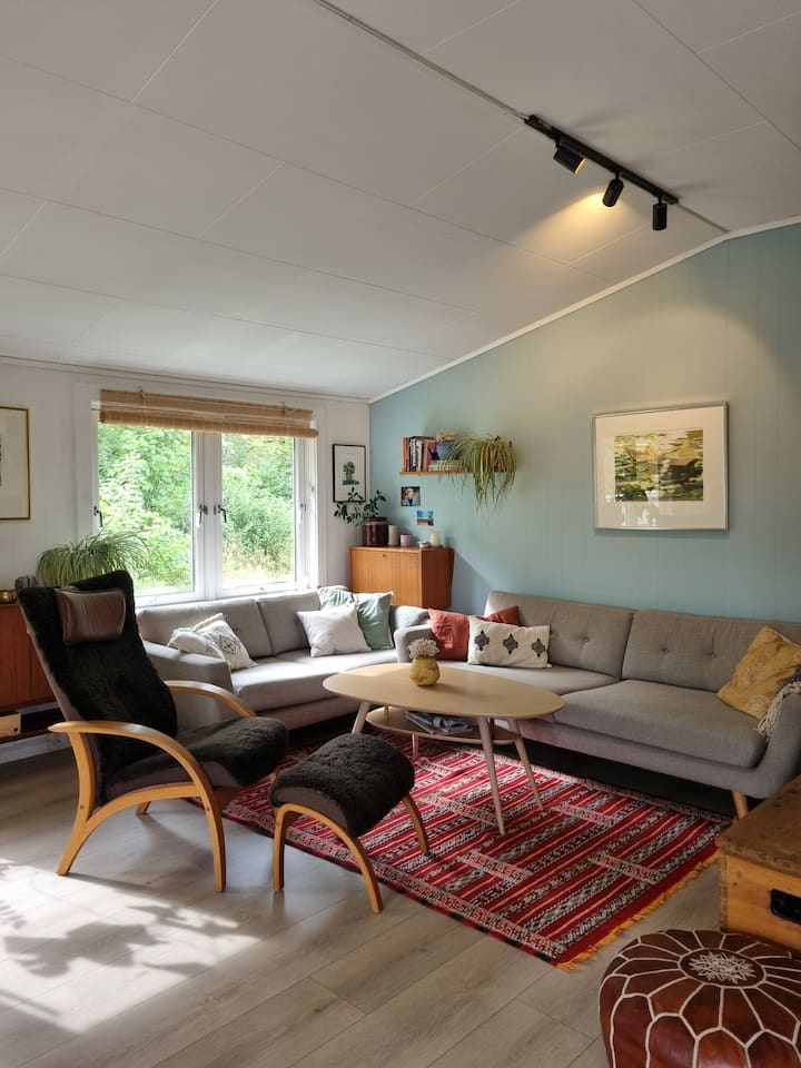 Great View Next To The Woods - Trondheim