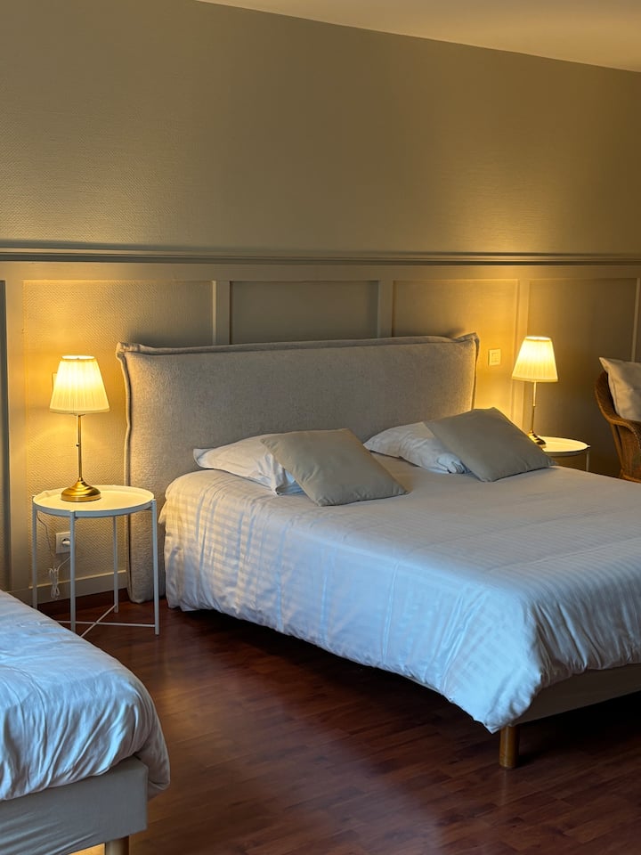 Chambre Victory - Colleville-sur-Mer