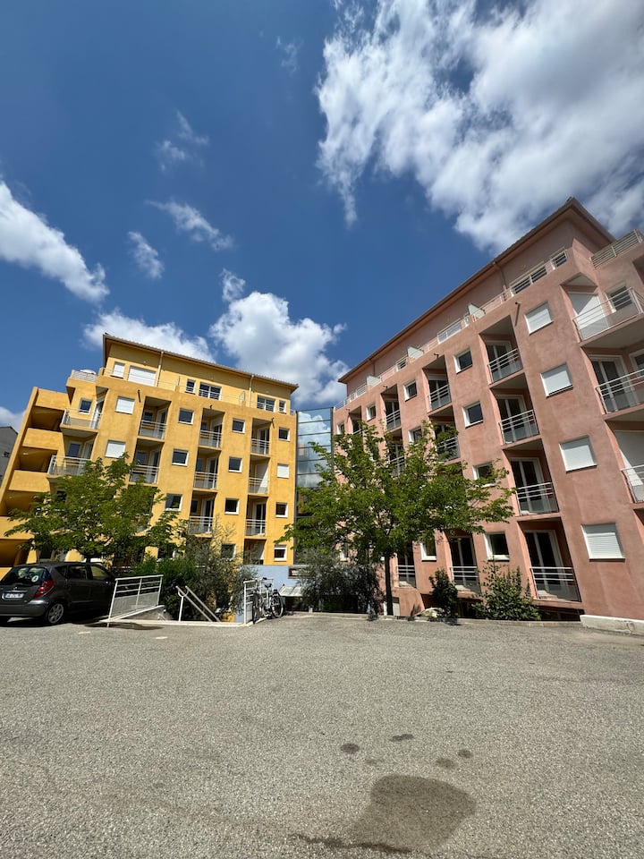 Appartement Idéal à Corte - Corte