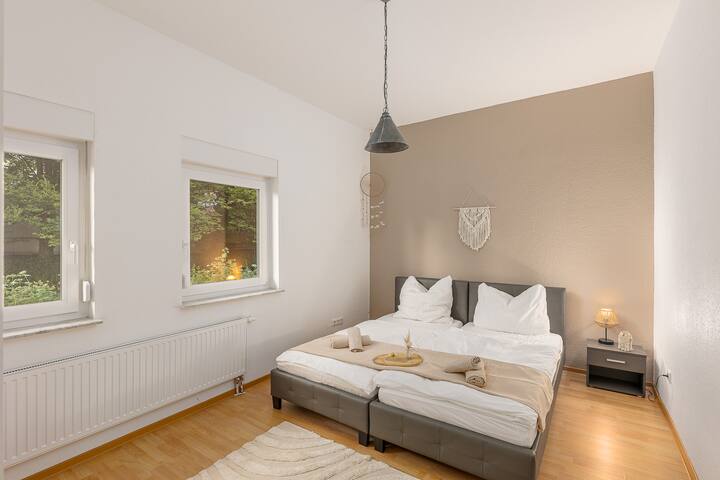 Myli Boutique Apartment - Weinheim