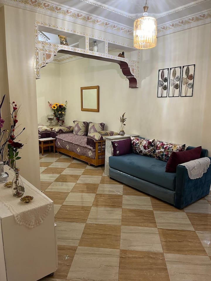 Oujda Andalous - Oujda