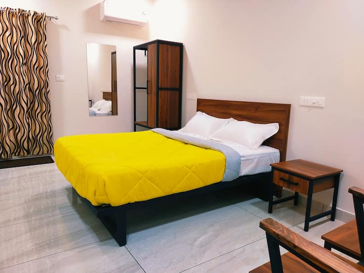 Bamboo Suite@merlys Fruit Garden - Kothamangalam